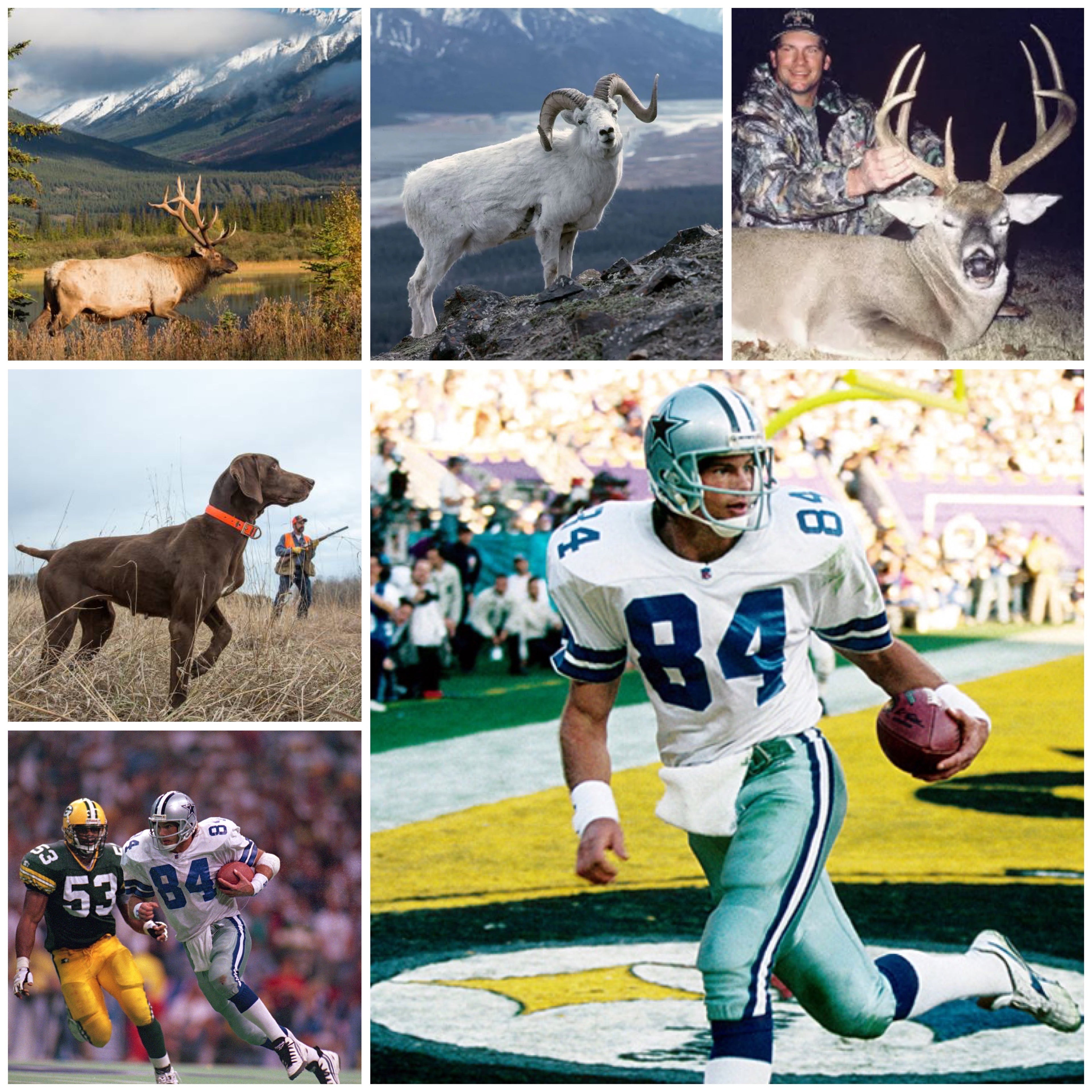 PAST COMMUNITY EVENT SPEAKERS – Fellowship of the Outdoors