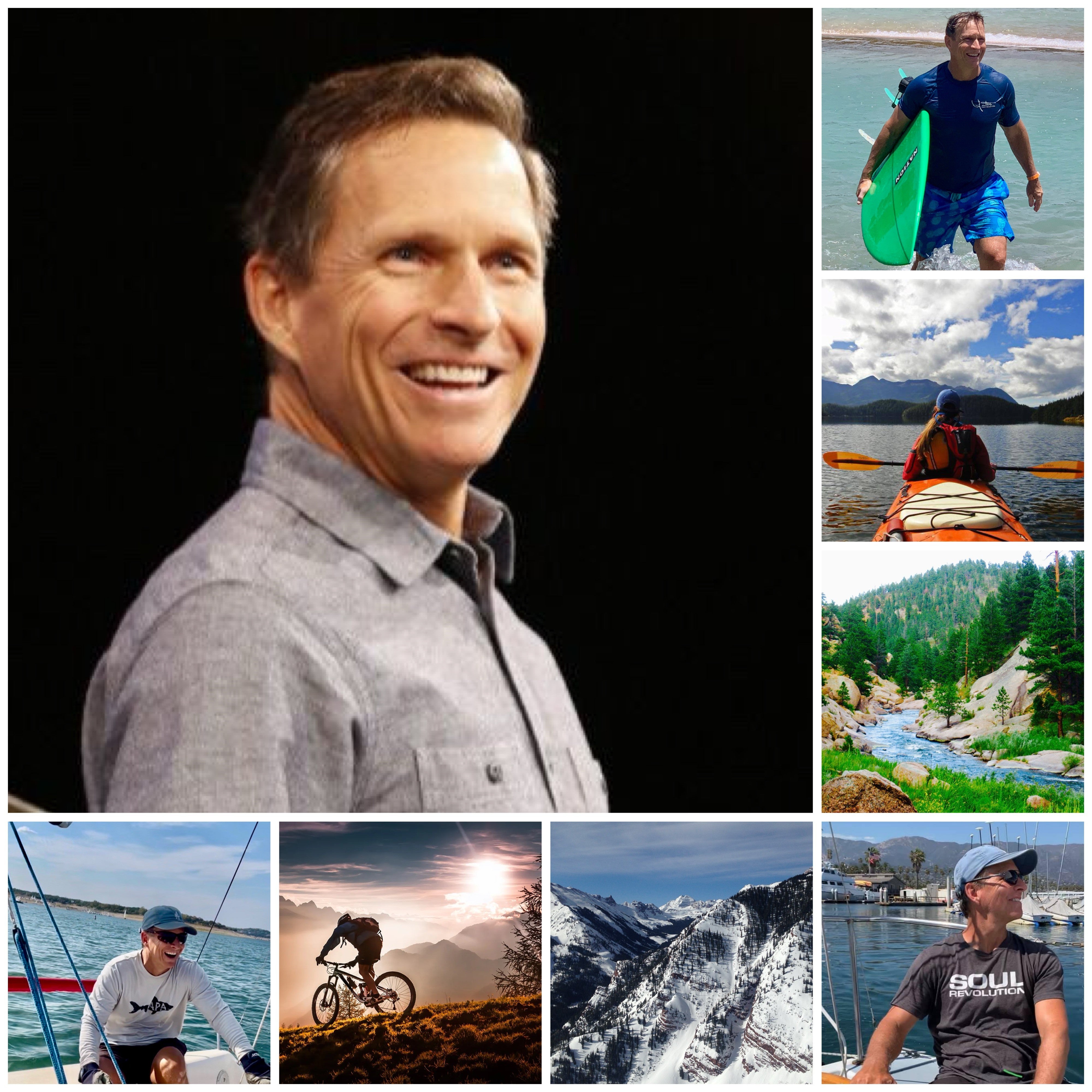 UPCOMING COMMUNITY EVENT SPEAKERS – Fellowship of the Outdoors